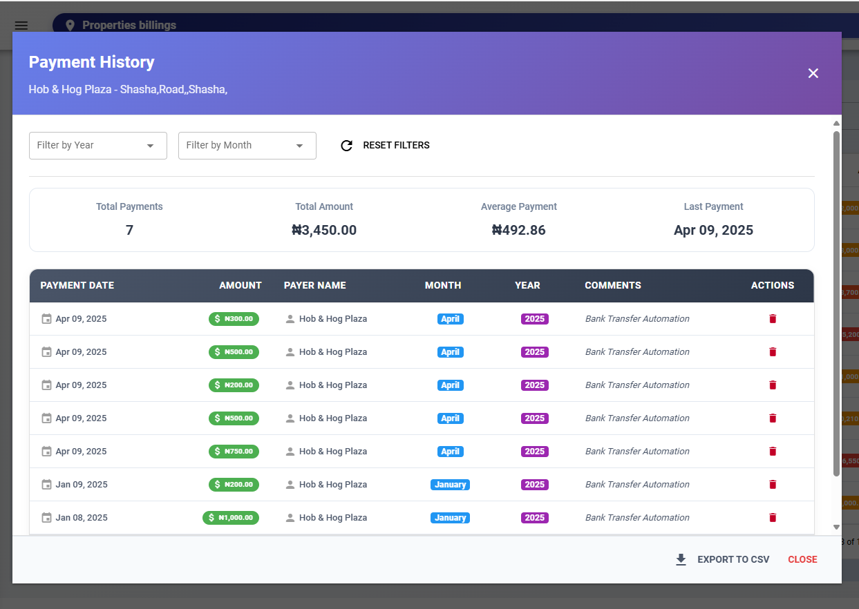 WastePro - Professional Waste Management Solution